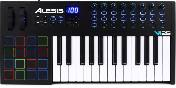 Best Weighted MIDI Keyboard 2022 - MusicVibe