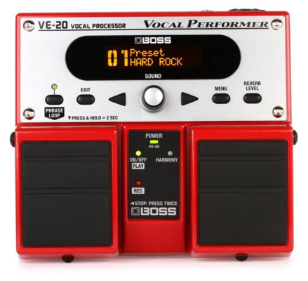 Finding the Best Vocal Processors and Pedals in 2022 - MusicVibe