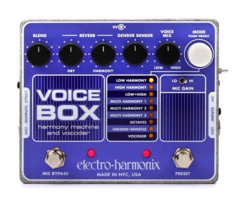 Finding the Best Vocal Processors and Pedals in 2024 - MusicVibe