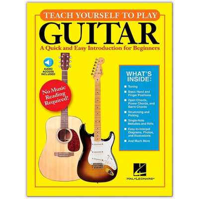 The 10 Best Guitar Books 2024 - MusicVibe