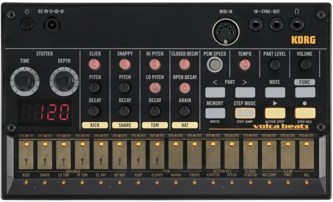 The 10 Best Drum Machines 2025 - MusicVibe