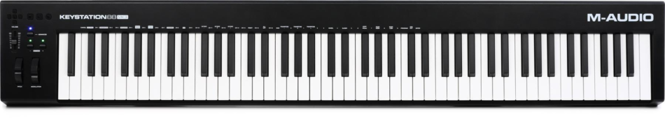 Best 88 Key Keyboards 2023 - MusicVibe