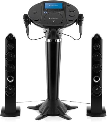 The 10 Best Karaoke Machines 2025 - MusicVibe
