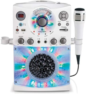 The 10 Best Karaoke Machines 2025 - MusicVibe