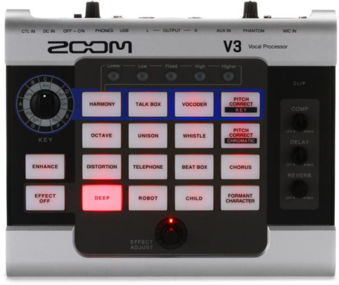 Finding the Best Vocal Processors and Pedals in 2024 - MusicVibe