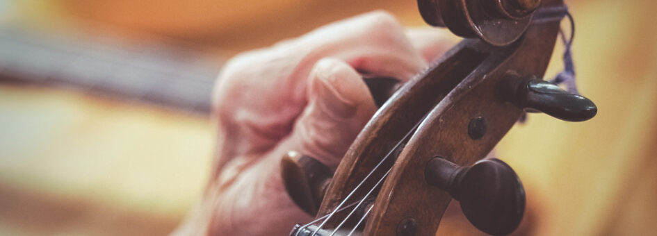 How to Tune Your Violin - Getting in Tune